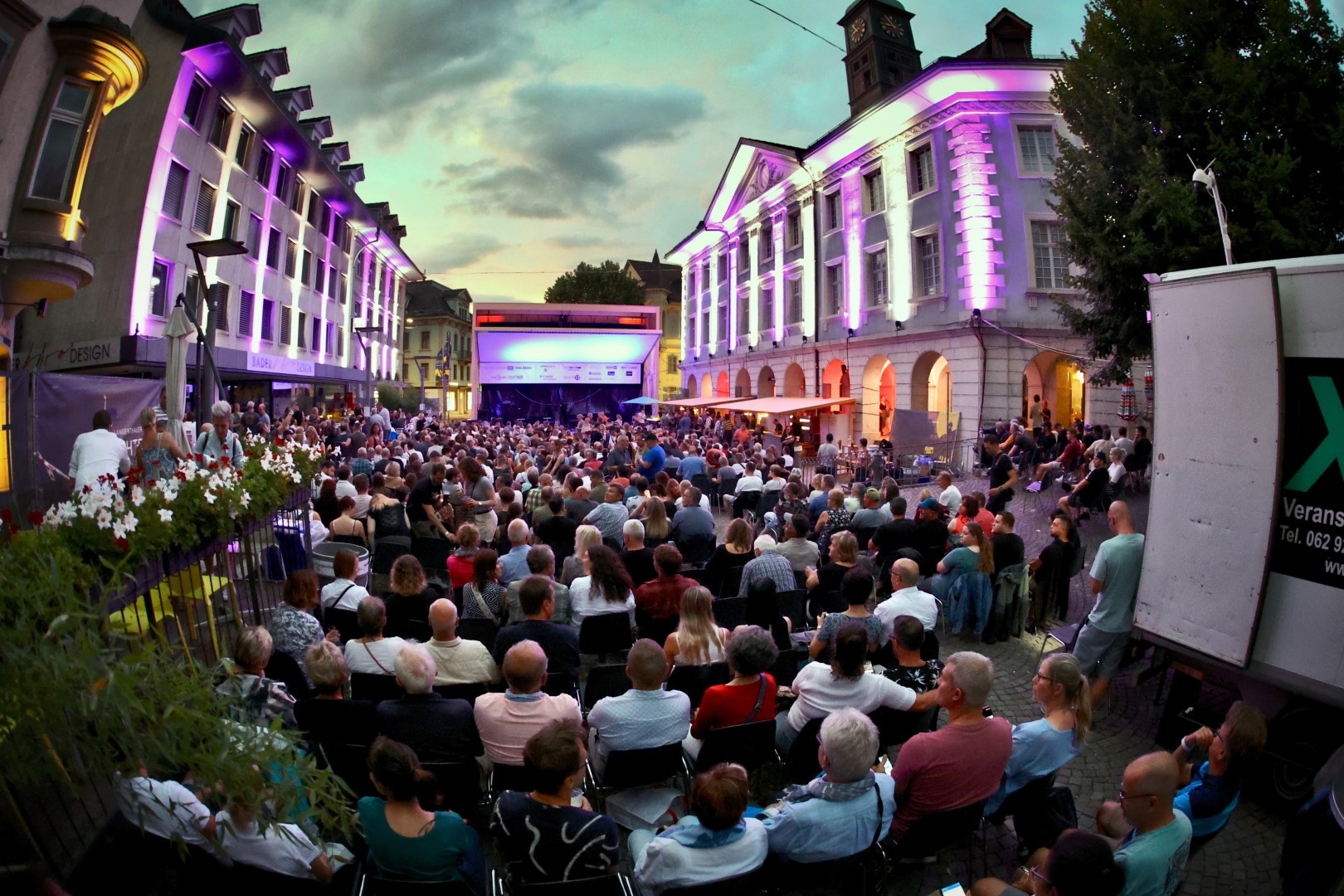 Langenthaler Kinonächte | hector-egger.ch