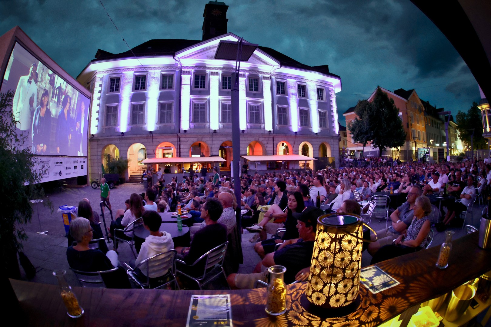 Langenthaler Kinonächte | hector-egger.ch