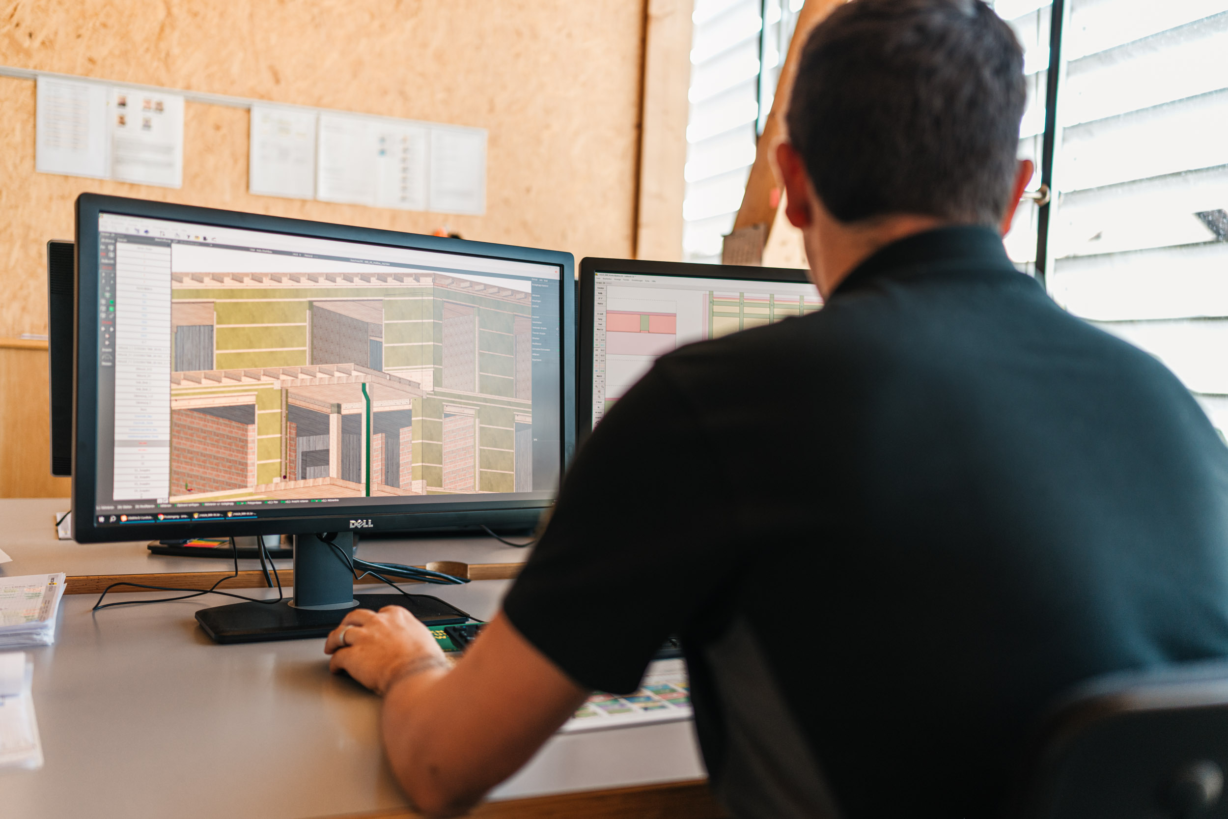 Elementholzbau | hector-egger.ch