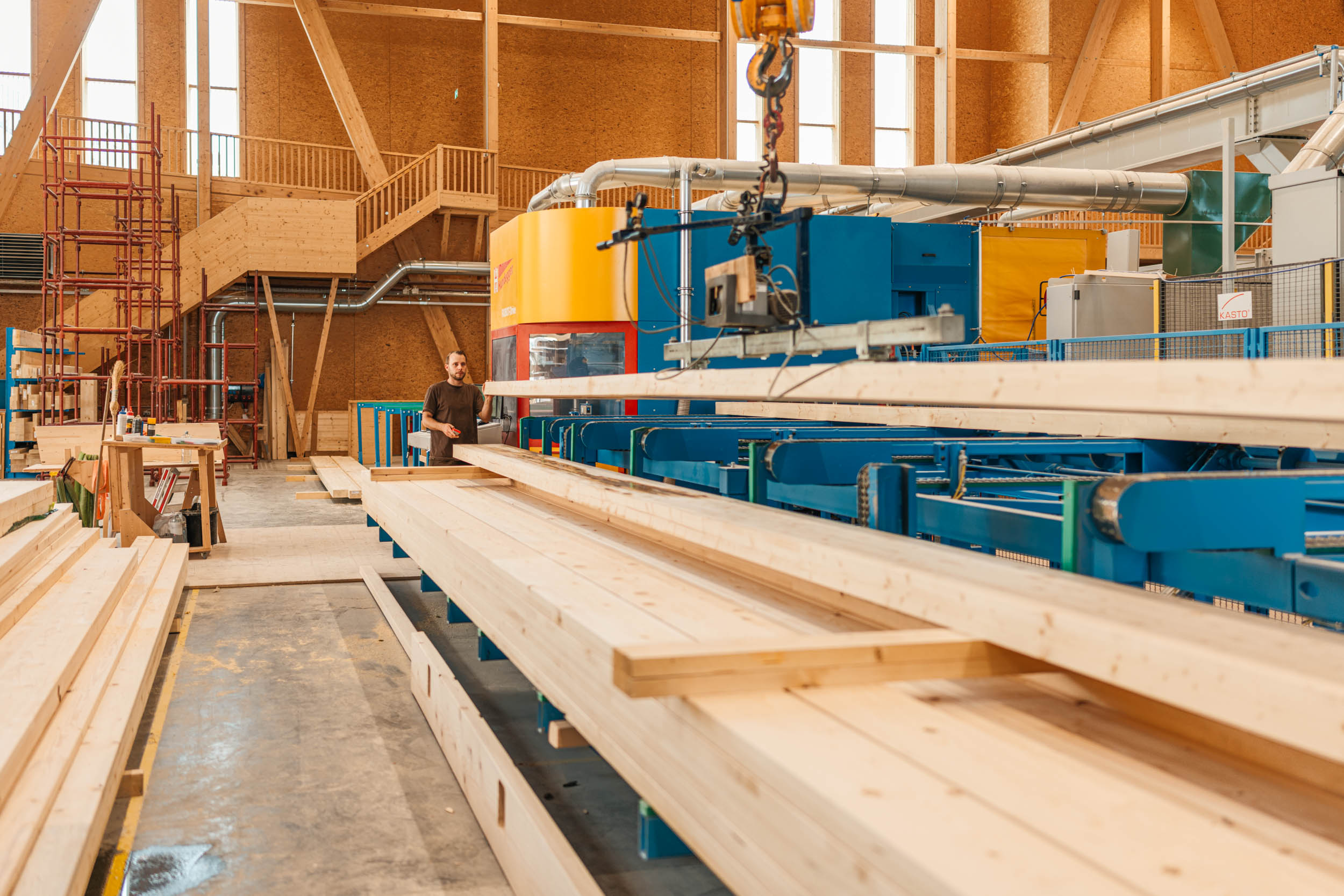 Lohnabbund | hector-egger.ch