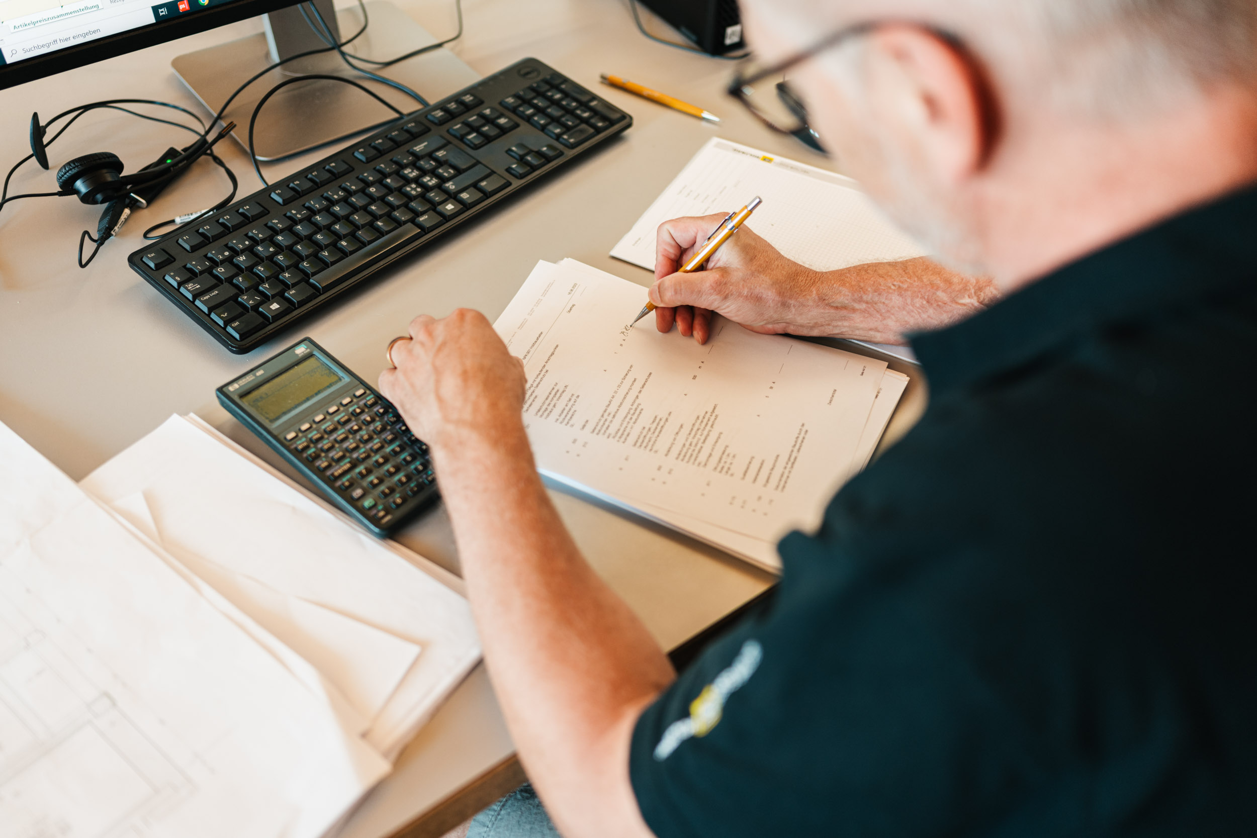 Planung | hector-egger.ch