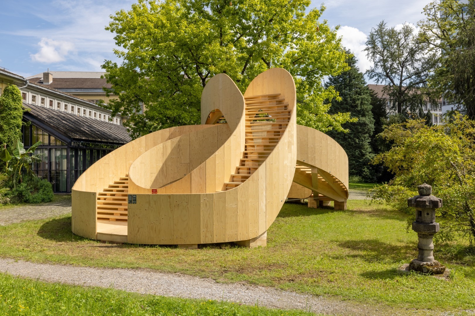 Kunstinstallationen | hector-egger.ch