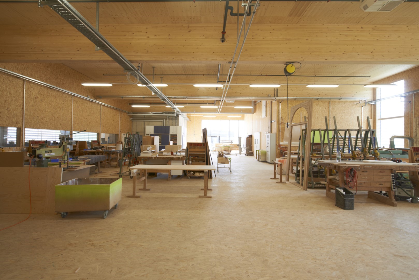 Standort Oberwangen | hector-egger.ch